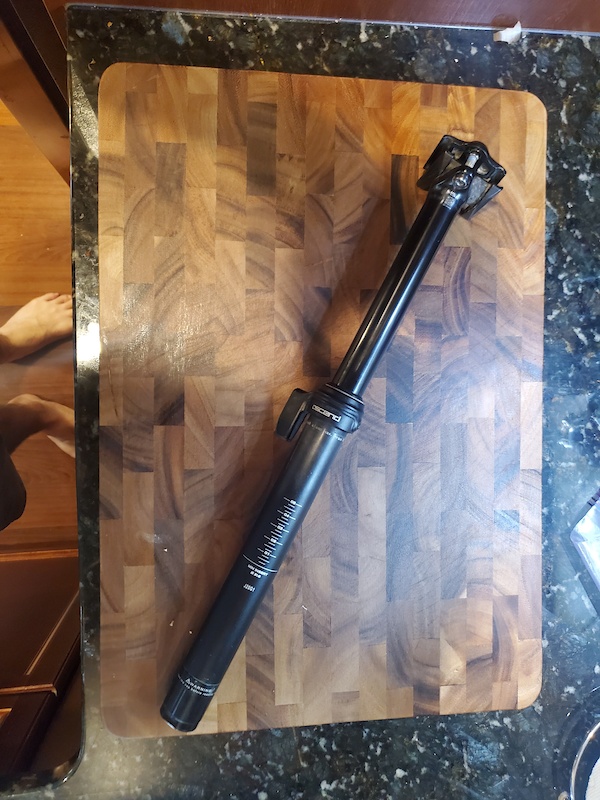 2019 Ascend II Dropper Seatpost For Sale