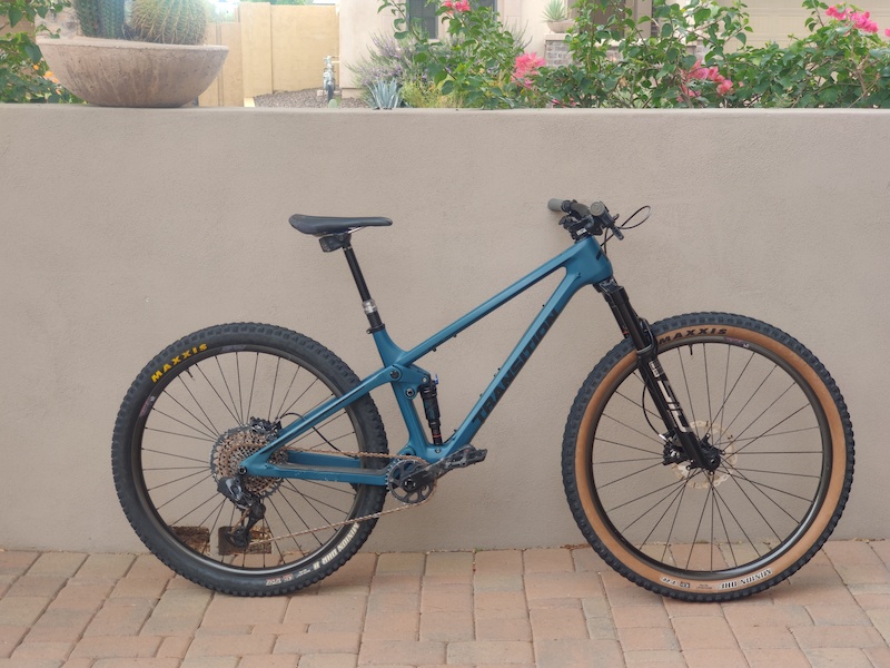2021 Transition Spur (M) Full carbon + AXS For Sale