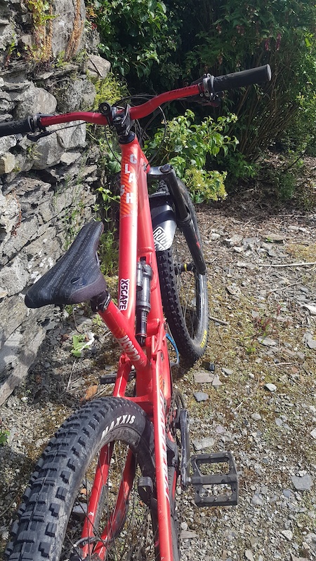 2020 Commencal Clash Mullet Custom For Sale