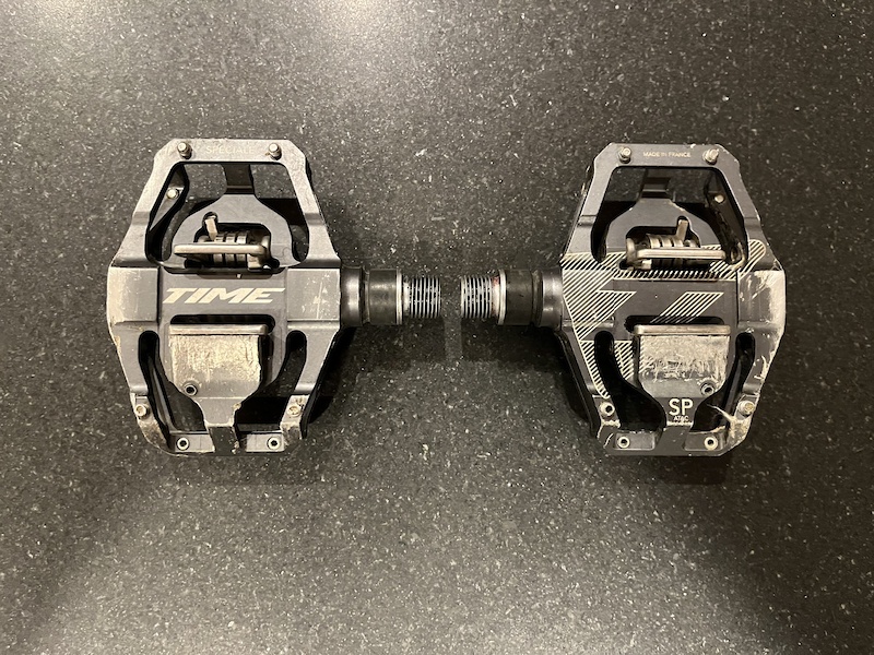 Time Speciale 12 ATAC Clipless Grey For Sale