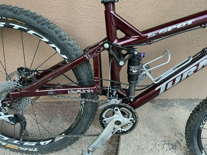 Turner 5 Spot women's medium size For Sale