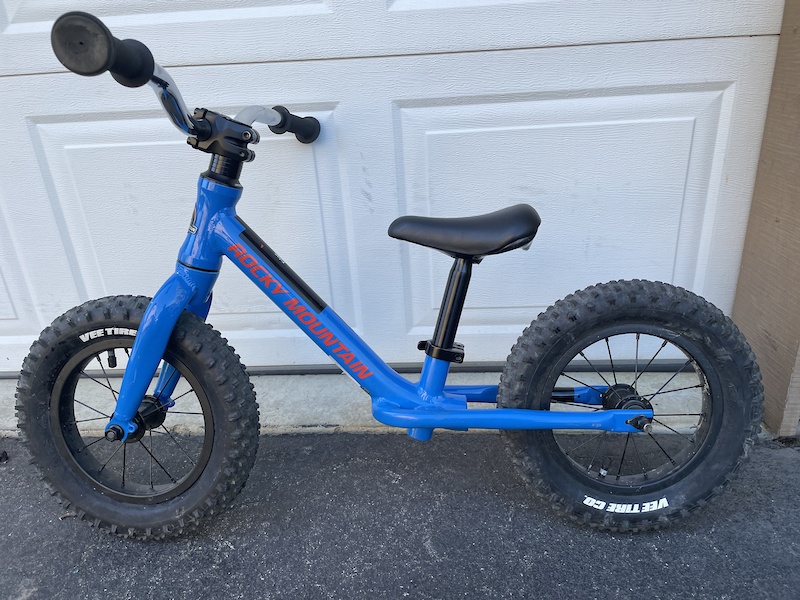 2021 Rocky Mountain Edge Jr 12 For Sale
