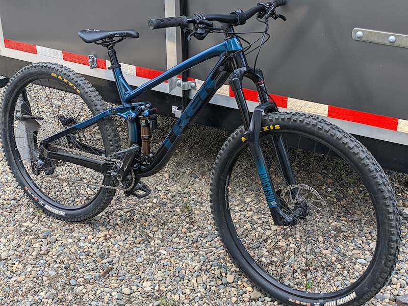 2021 Trek Fuel Large For Sale