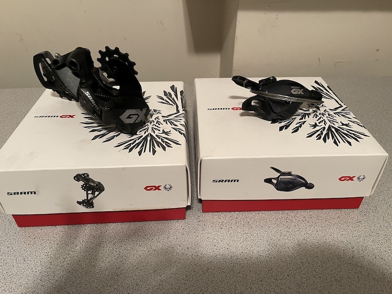 2020 SRAM GX 12 Speed Shifter & Deraillur For Sale
