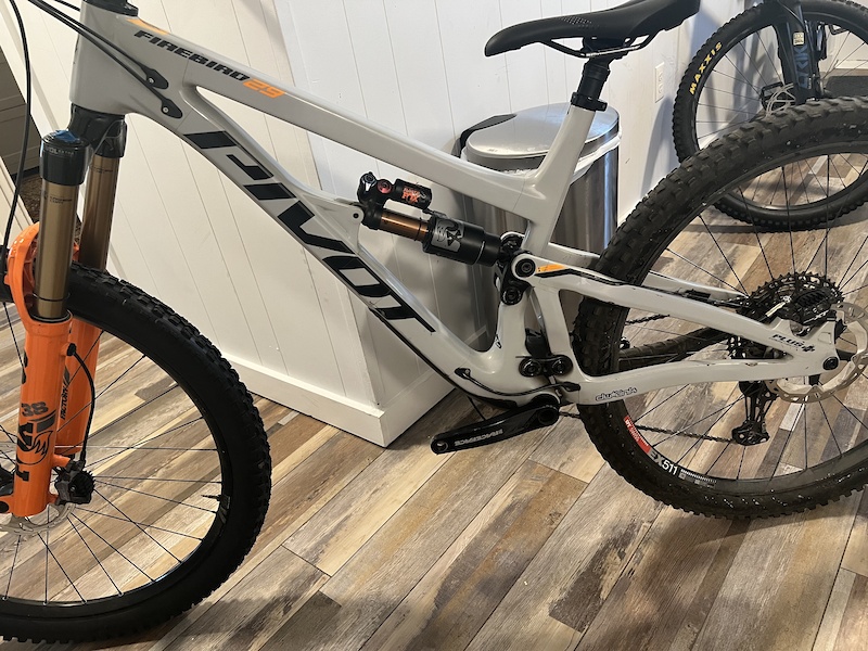 2019 Pivot Firebird Pro XT size large For Sale
