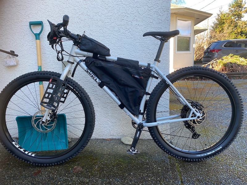 2022 Surly Krampus For Sale