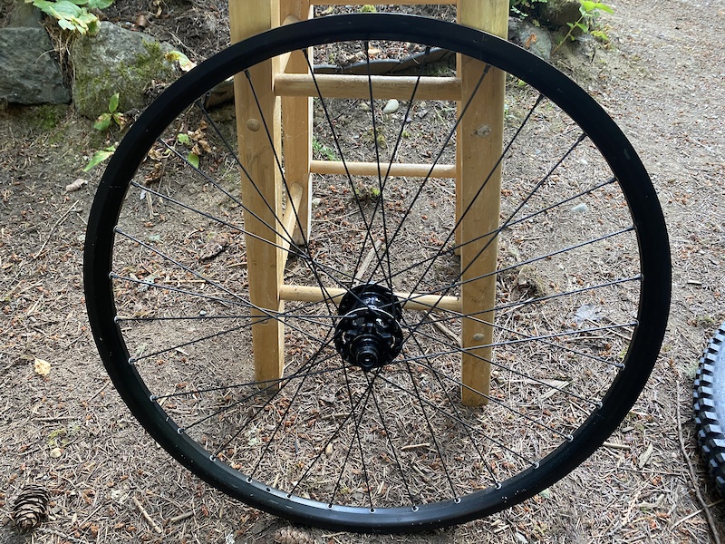 2016 Azonic Outlaw Sram X9 Rear 26 For Sale