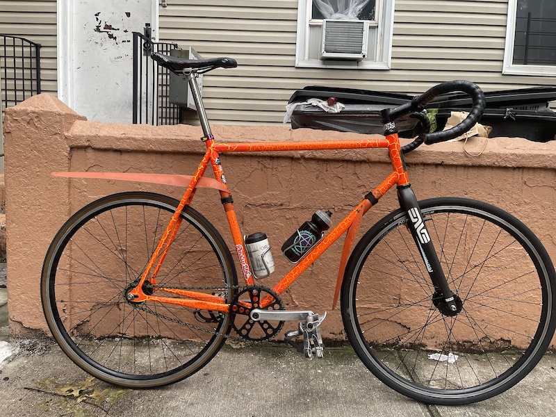 2019 Mash SF Steel Single Speed 60cm For Sale