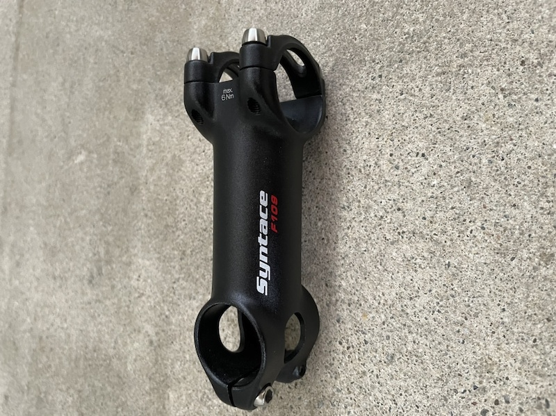Syntace F109 31.8 stem For Sale