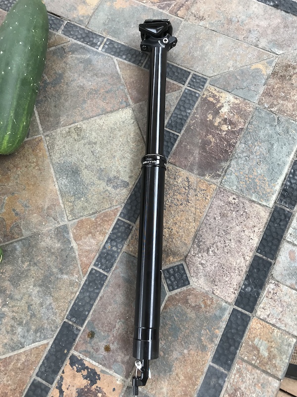 2019 Bike Yoke Revive Dropper - 160mm x 31.6mm For Sale