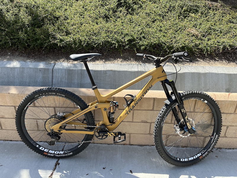 2021 Transition Sentinel V2 Large XX1 For Sale