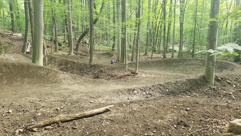 2024 Long Course Spring Chicken Mountain Biking Route | Trailforks