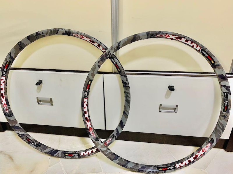 2005 Mtx 33 camo 26" For Sale