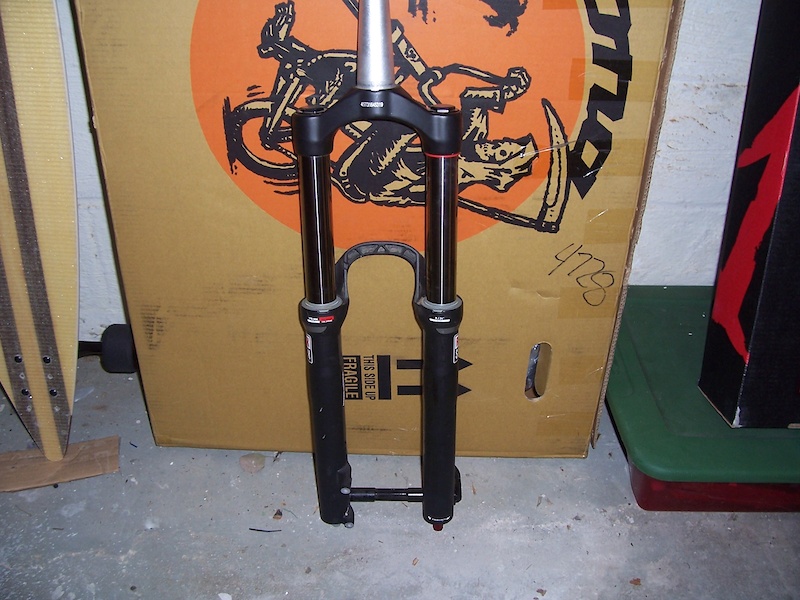 2014 Rock Shox Domain R CL 170mm..LIKE NEW!! For Sale