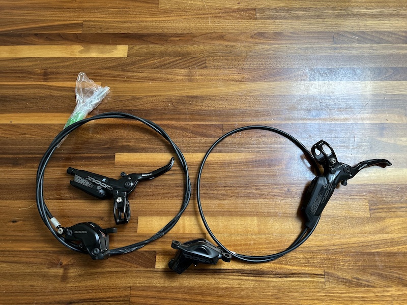 2021 SRAM Code R Brakeset f+r For Sale