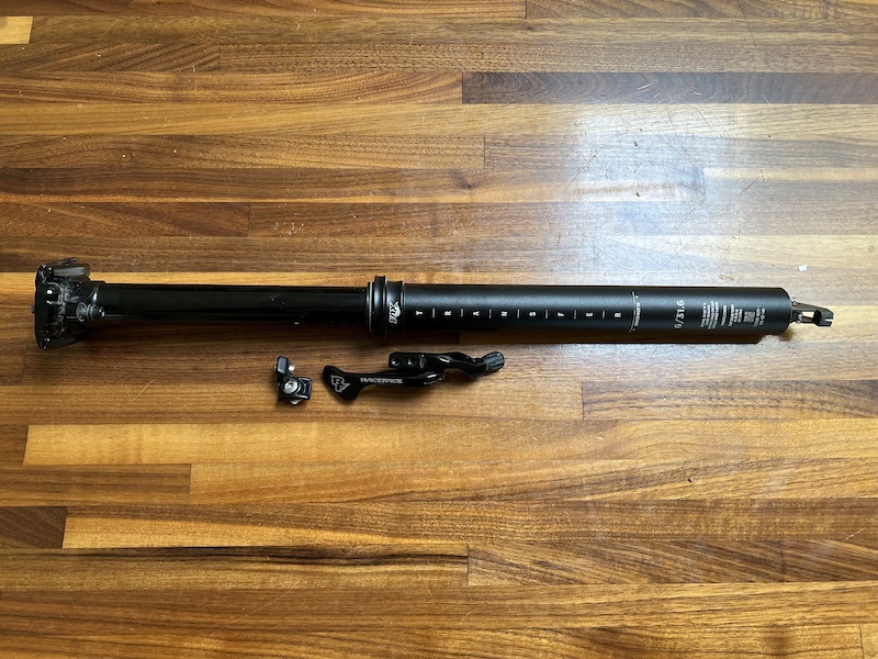 2021 Fox Transfer Performance Elite Dropper 150mm For Sale