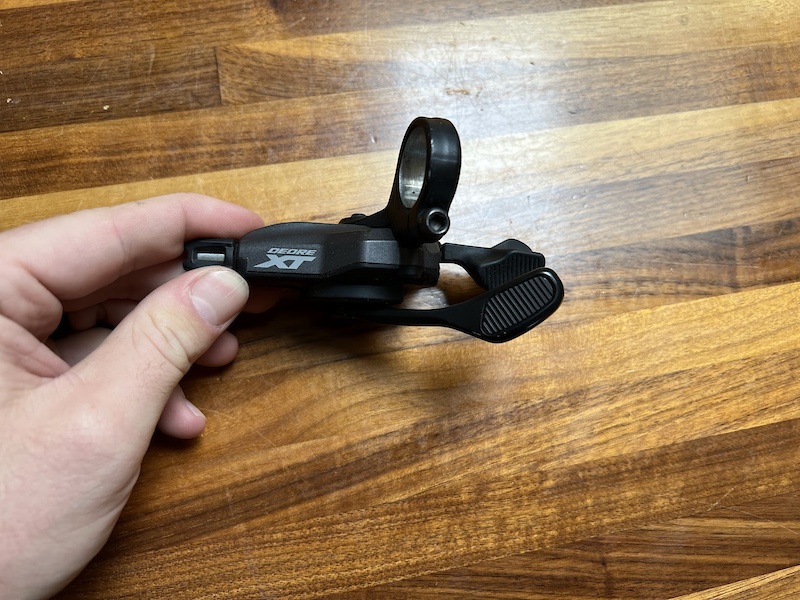 2021 Shimano XT 12sp shifter For Sale