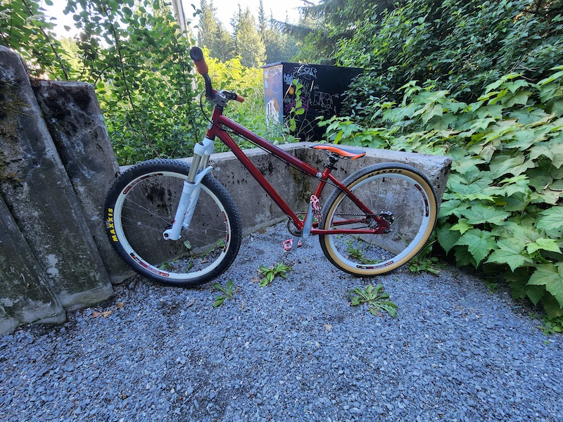 Cove Bikes Sanchez For Sale