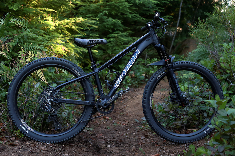 2020 Spawn - Yama Jama 24" Kids Mountain Bike For Sale