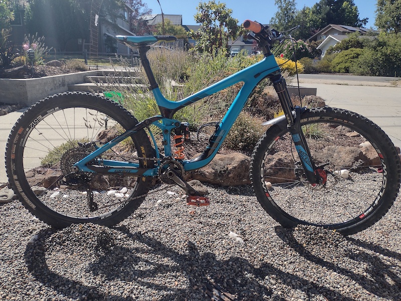 2016 Med. Giant Reign Advanced Zero For Sale