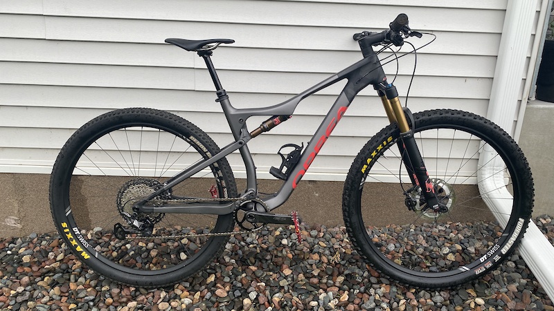 2021 Orbea Oiz M XTR For Sale
