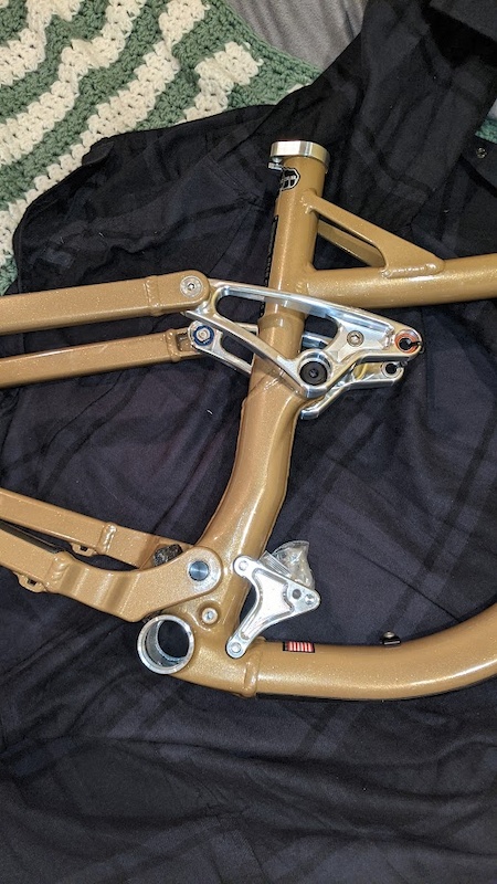 2021 Reeb Sqweeb Med Frame For Sale