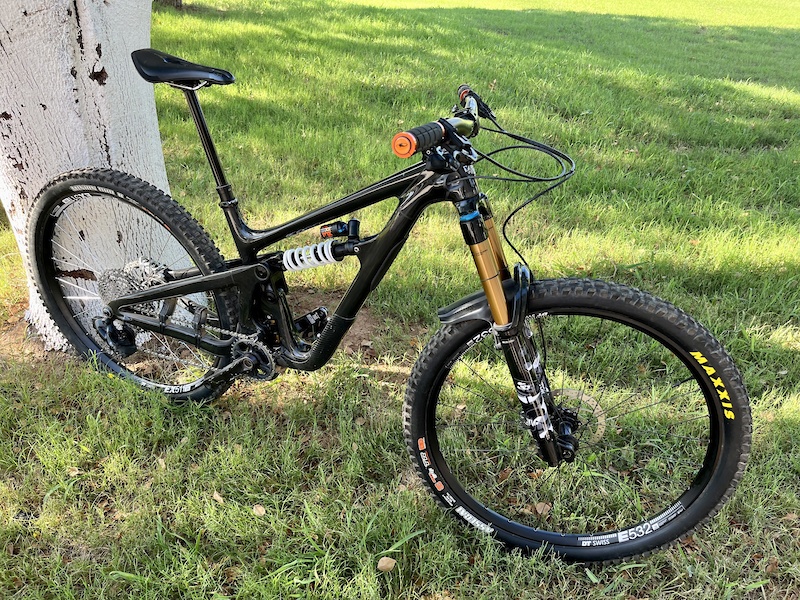 2021 Yeti SB150 XX1 AXS XTR Custom Build Upgrades For Sale