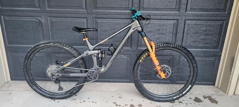 2022 Transition Sentinel Large Frame For Sale