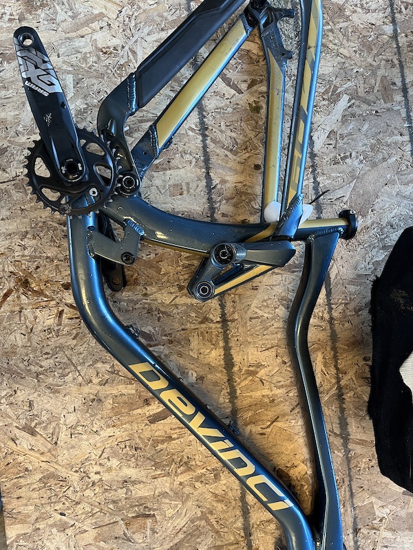 2020 Devinci Troy Alloy Large frame For Sale