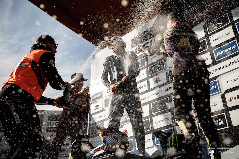 Reader Story: A Look Into the Numbers Behind World Cup DH Racers ...