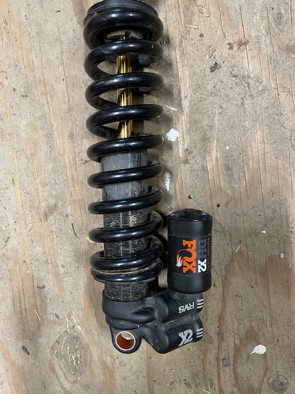 2021 Fox DHX2 For Sale