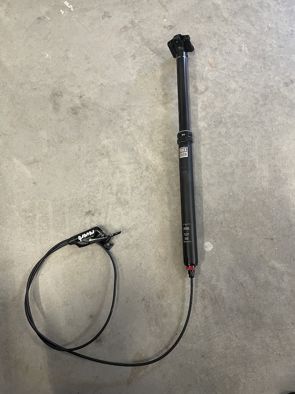 2020 Rockshox Reverb 200mm - 30.9mm - 1x Remote For Sale