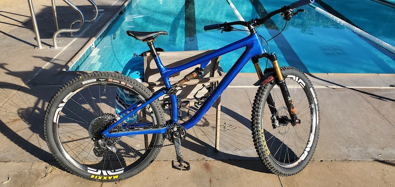 2021 Specialized Epic Evo Custom Build For Sale