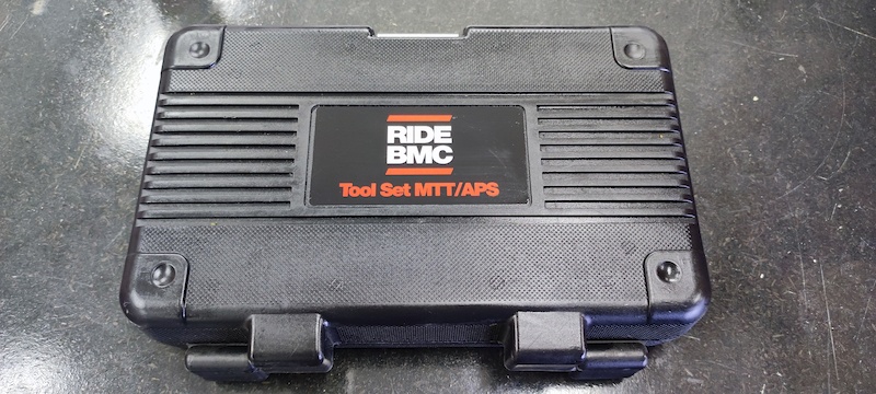Ride BMC Tool kit MTT/APS For Sale