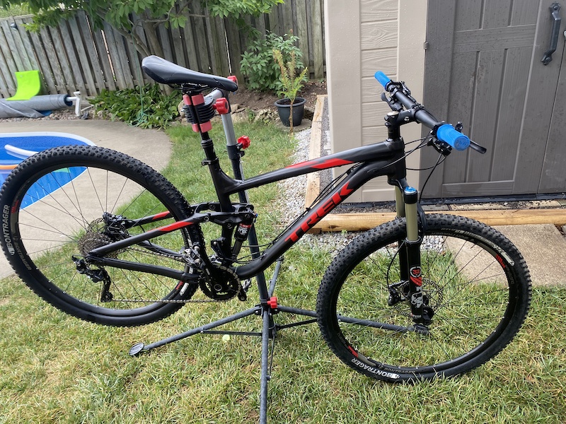 2016 Trek Fuel ex 8 29er- medium For Sale