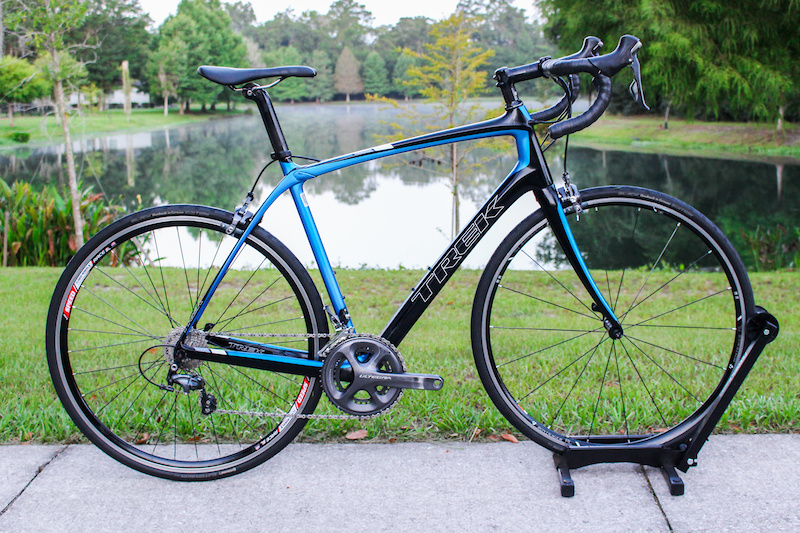 2014 Trek Domane 6.2- Carbon/Ultegra - 17 lbs - $4600 MSRP For Sale