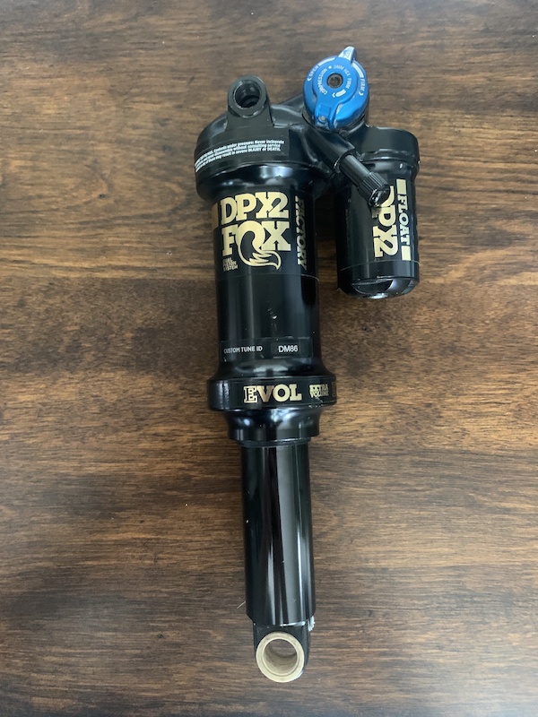 2019 Fox dpx2 performance elite 205x65 For Sale