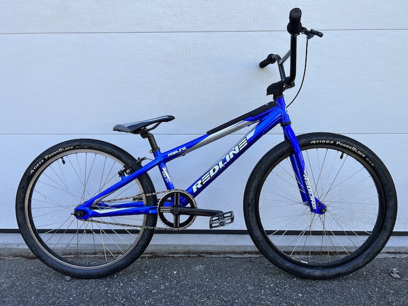 2010 Redline Proline Pro 24 For Sale