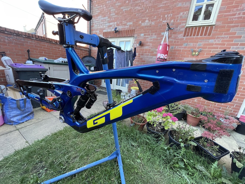 2022 Gt fury team frame For Sale
