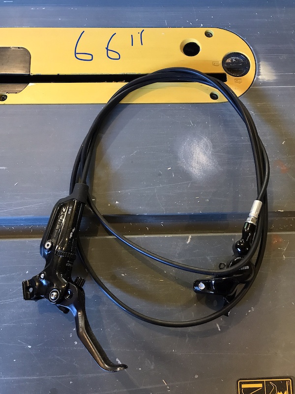 SRAM Guide RSC rear For Sale