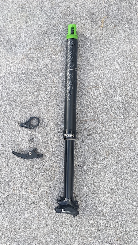 2022 Sdg tellis 30.9 dropper post 150 travel new other For Sale