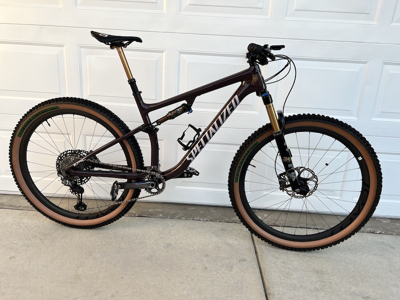 2021 Specialized Epic Evo Pro L Mint Condition 23.7lbs For Sale