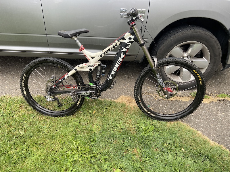 2011 Trek Session 88 Medium For Sale