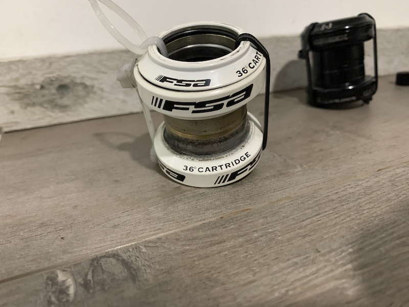 Fsa 36°cartridge headset For Sale