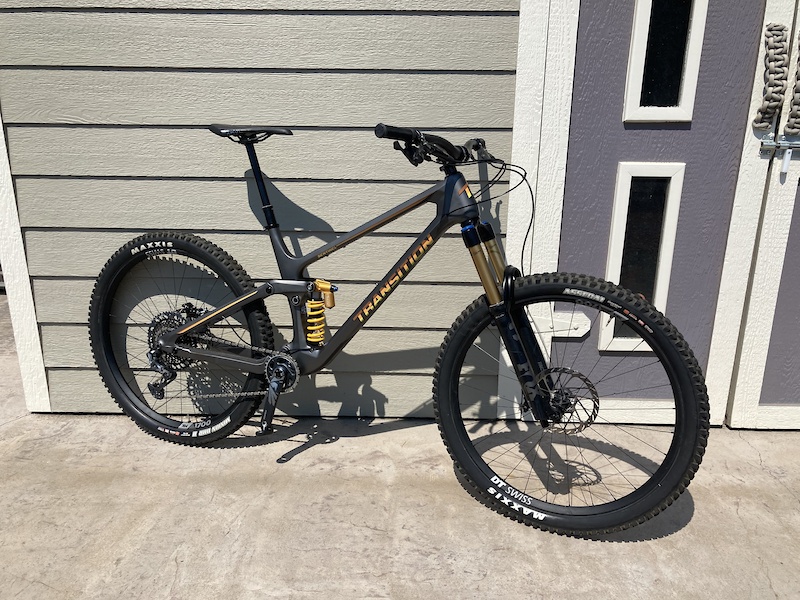2021 Transition Sentinel V2 XL XO1 build For Sale