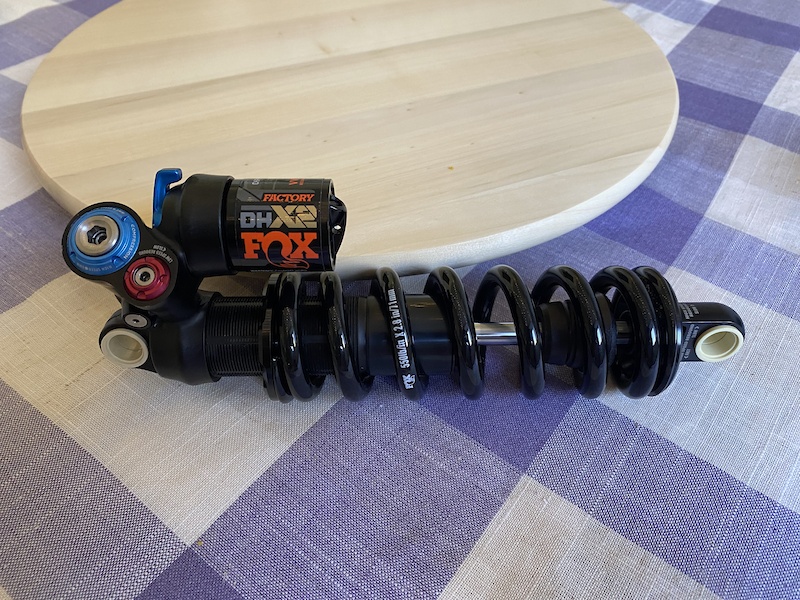 2022 Fox Factory DHX2 DHX2 For Sale