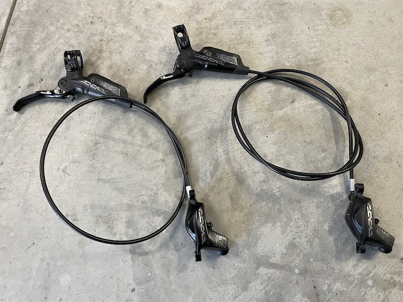 2017 SRAM Code R Brakes For Sale