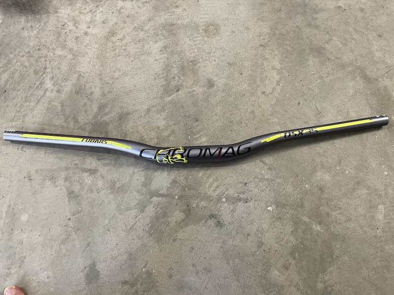 Chromag OSX 35 Handlebars 25mm Rise For Sale