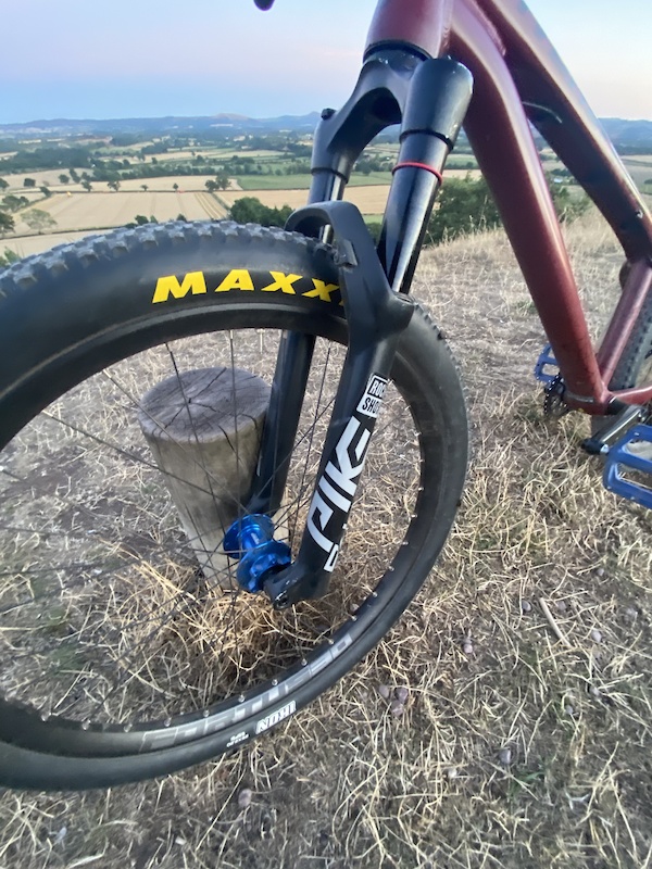 2020 Rockshox Pike DJ For Sale