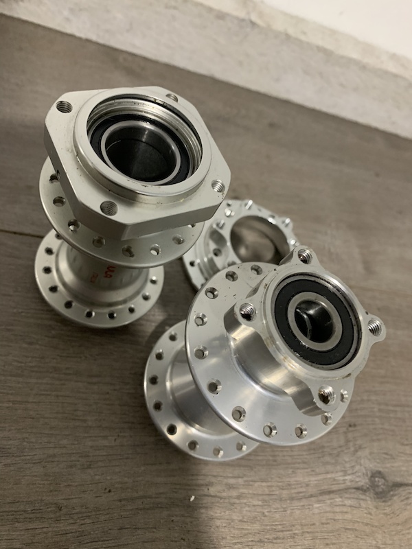 Formula 4bolt disk hubs for parts For Sale